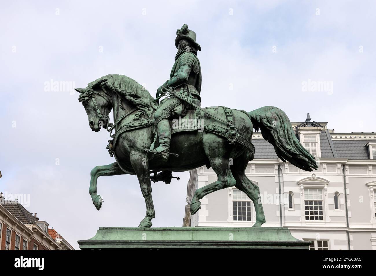 Willem i prince hi-res stock photography and images - Alamy