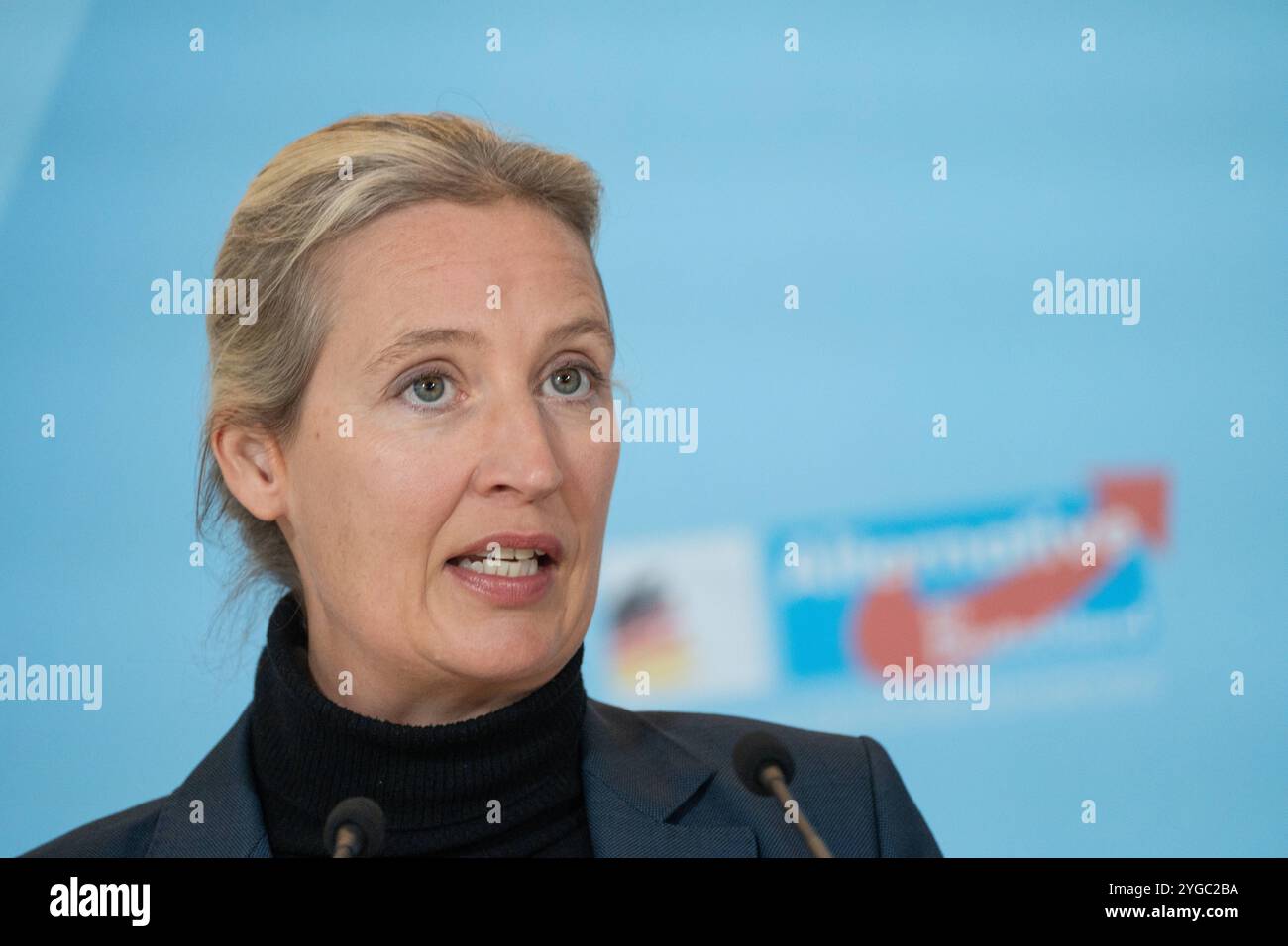 Statement im Deutschen Bundestag - Alice Weidel, Parteivorsitzende ...