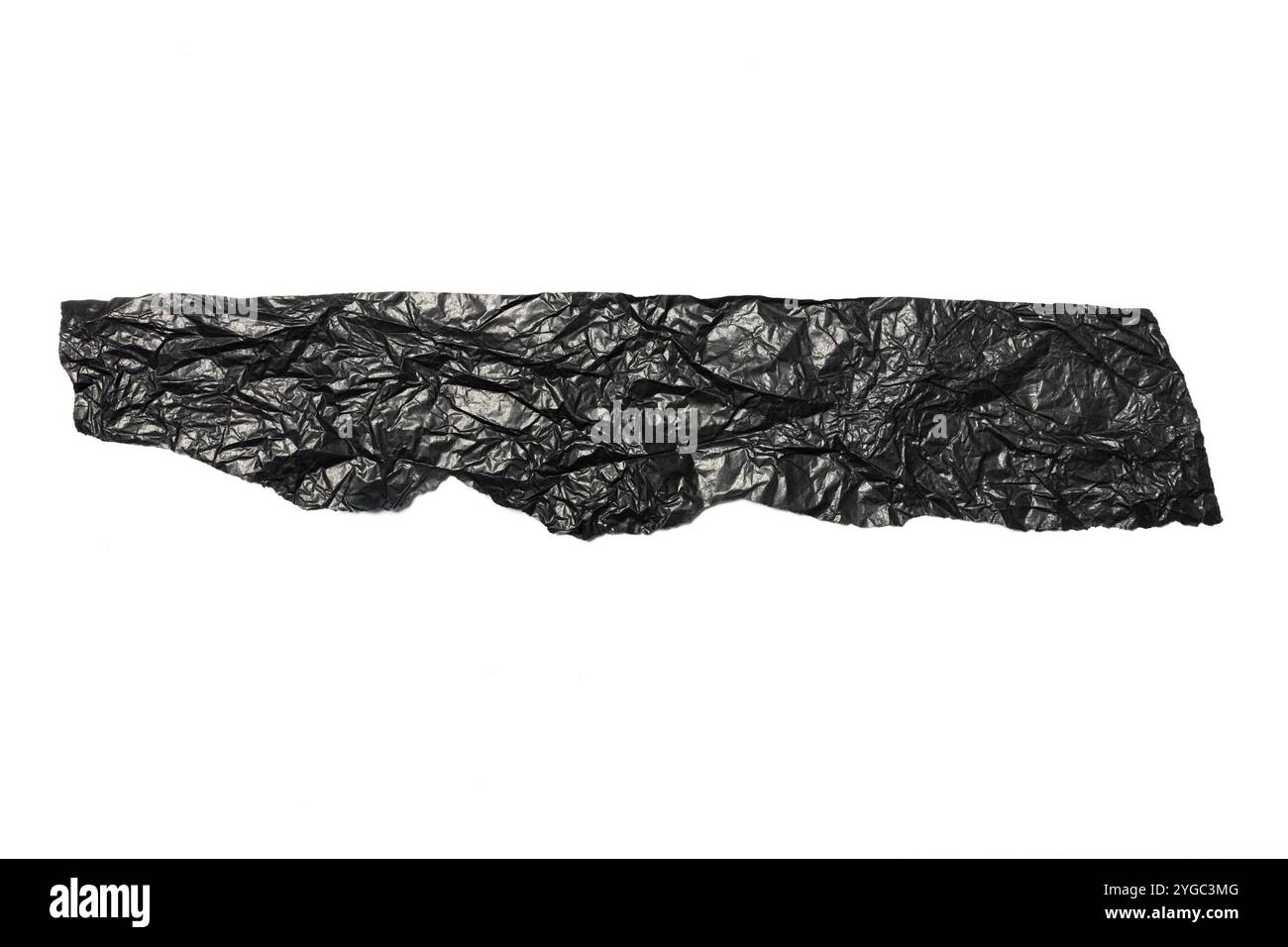 Black Paper Texture, Crumpled Paper Texture Stock Photo - Alamy