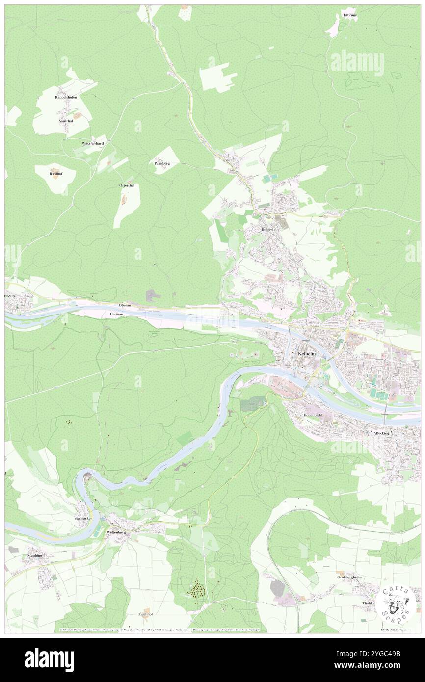 Schleuse kelheim main donau kanal hi-res stock photography and images ...