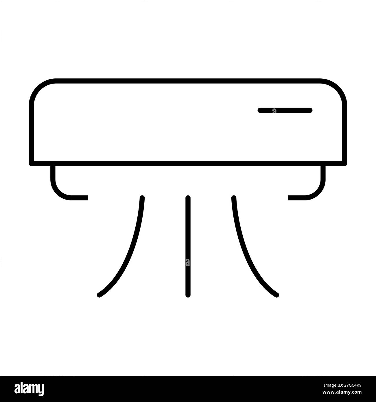 Modern design on air Stock Vector Images - Alamy