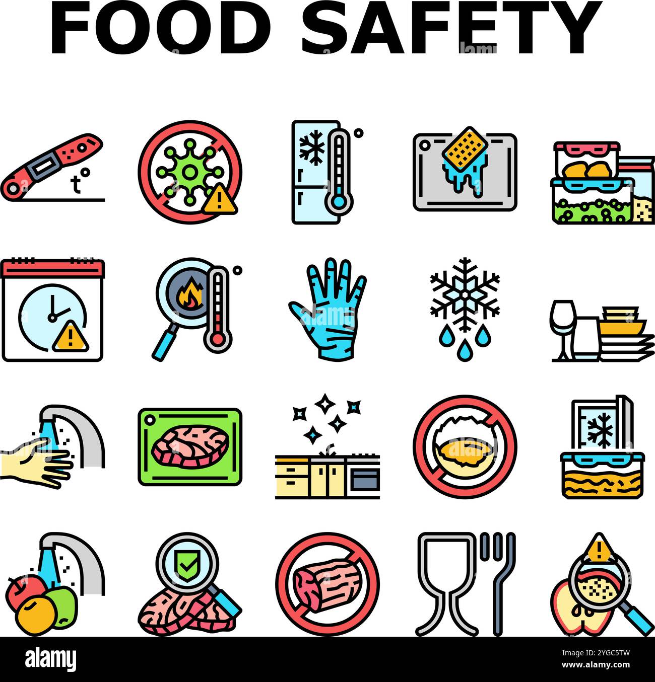 Labeling regulation Stock Vector Images - Alamy