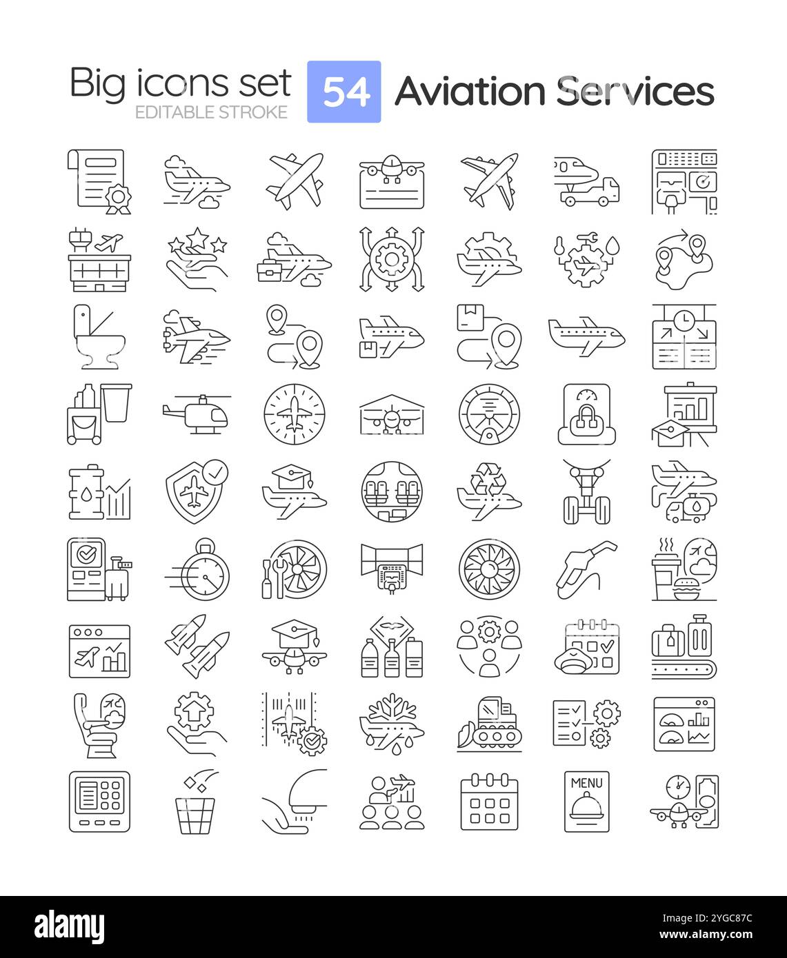 Avionics aviation Stock Vector Images - Alamy