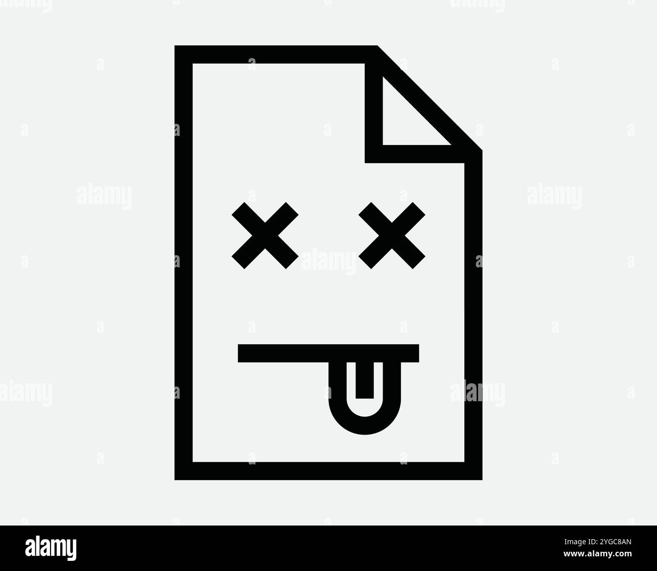 Corrupt vector vectors hi-res stock photography and images - Alamy