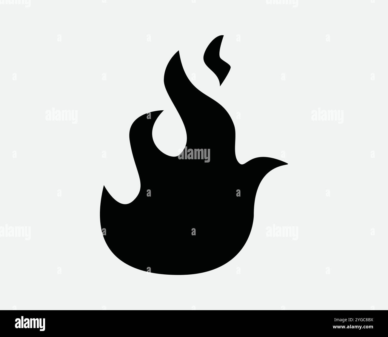Black white abstract firewood Stock Vector Images - Alamy