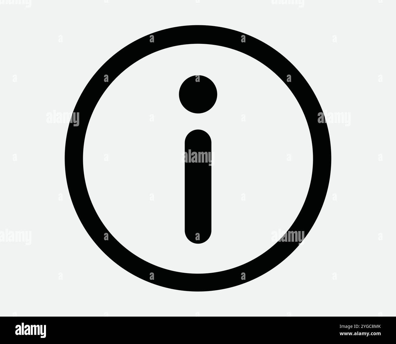 Information circular Stock Vector Images - Alamy