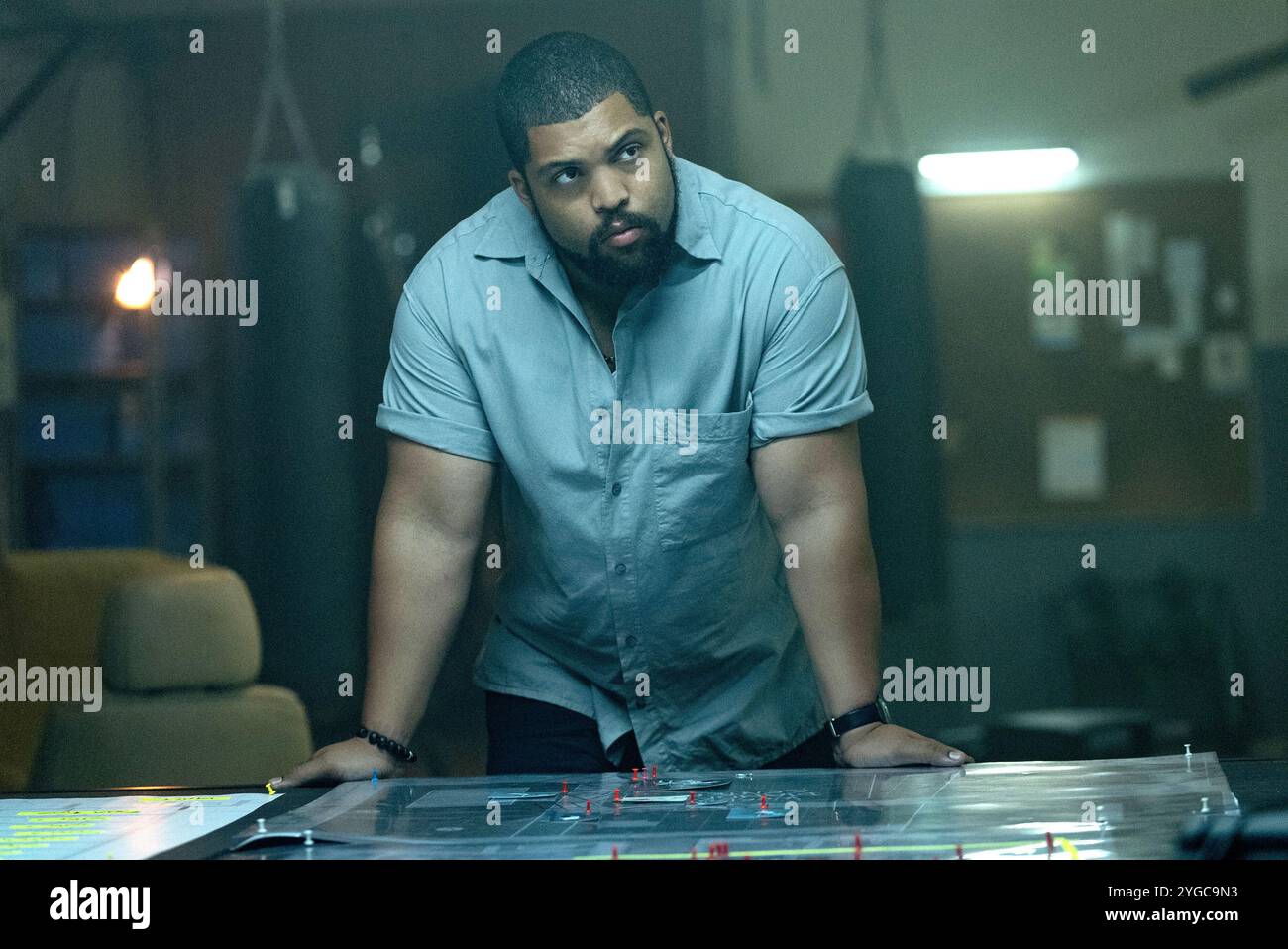 O'SHEA JACKSON JR in DEN OF THIEVES 2: PANTERA (2025), directed by ...