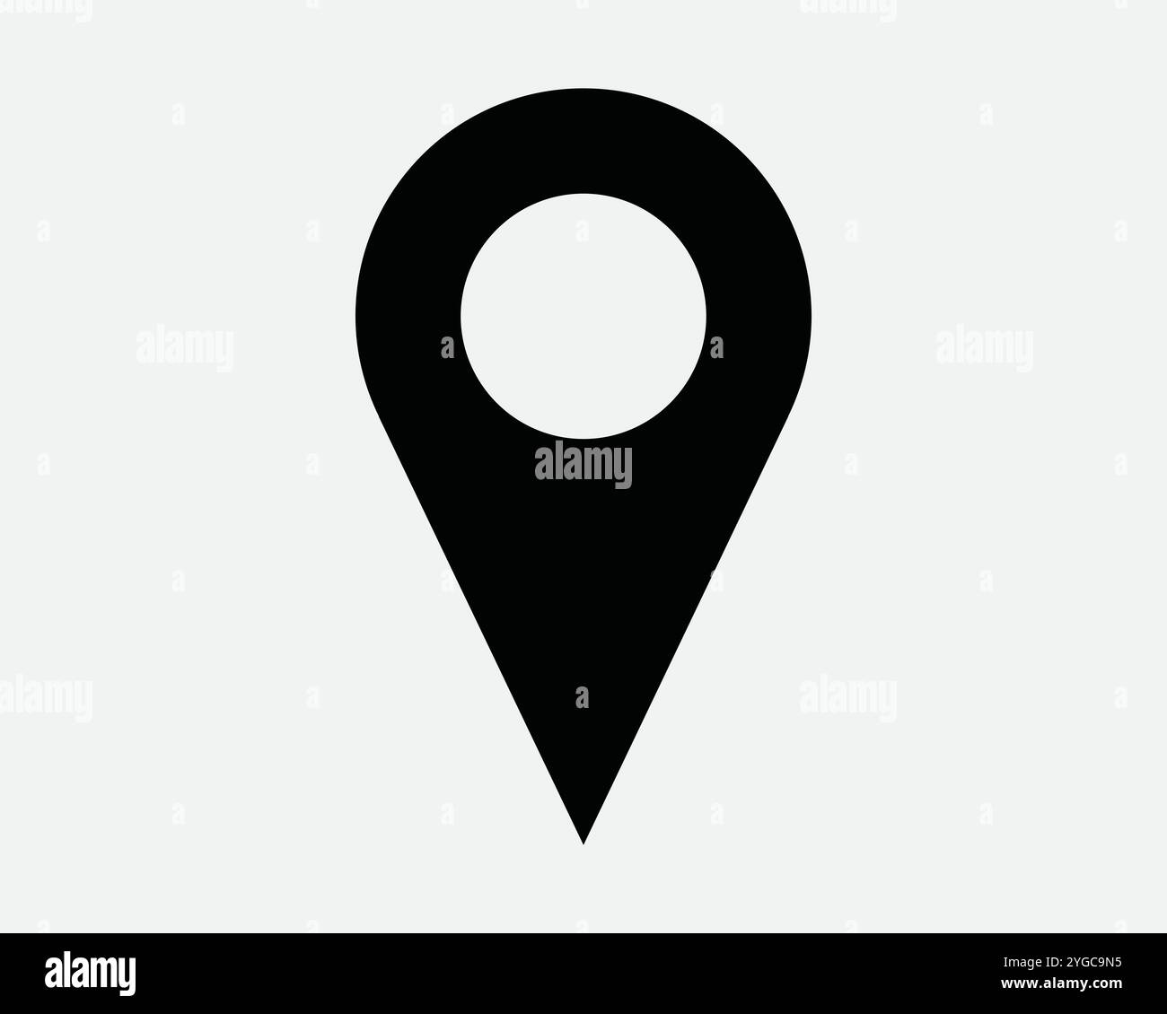 Location Pin Head Pinhead Place Map GPS Navigation Path Here Pinpoint ...