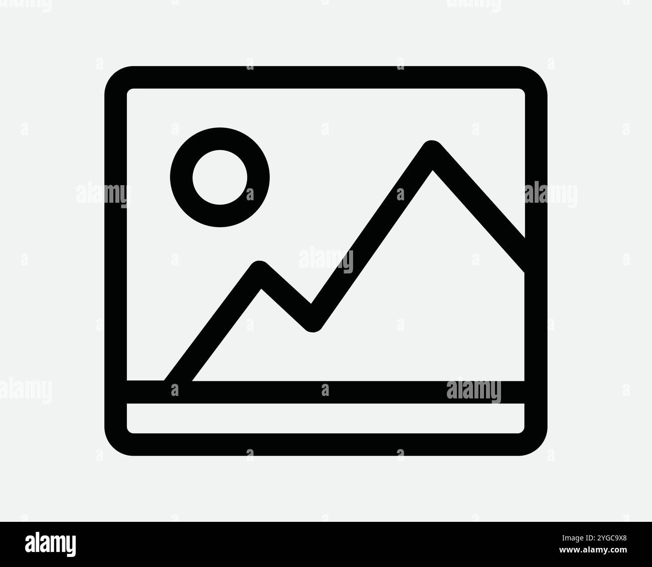 Black white photographic portrait Stock Vector Images - Alamy