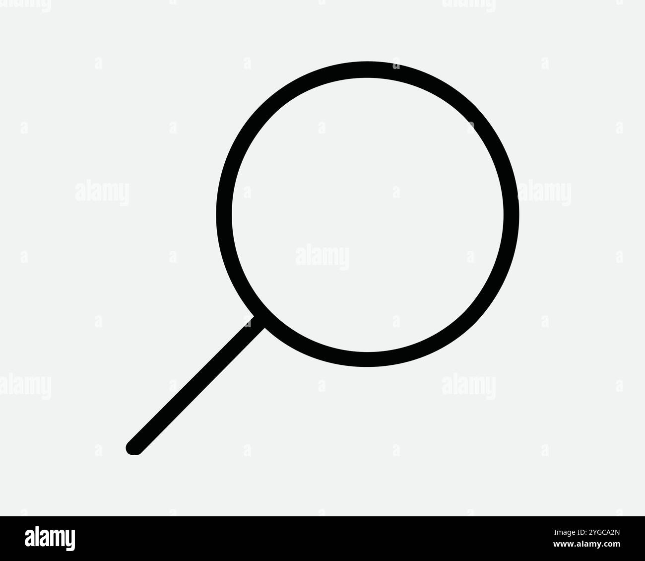 Look up outline vector hi-res stock photography and images - Alamy
