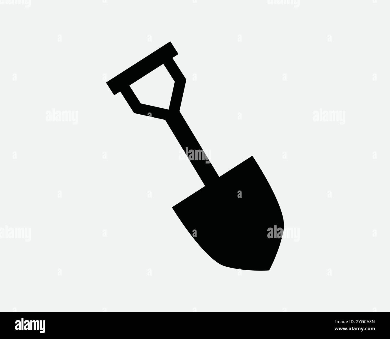 Shovel Tool Dig Digger Digging Gardening Handheld Equipment ...