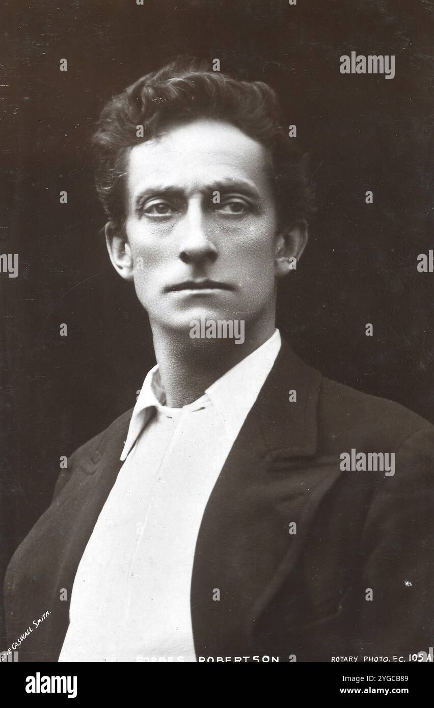 Forbes robertson stage star hi-res stock photography and images - Alamy