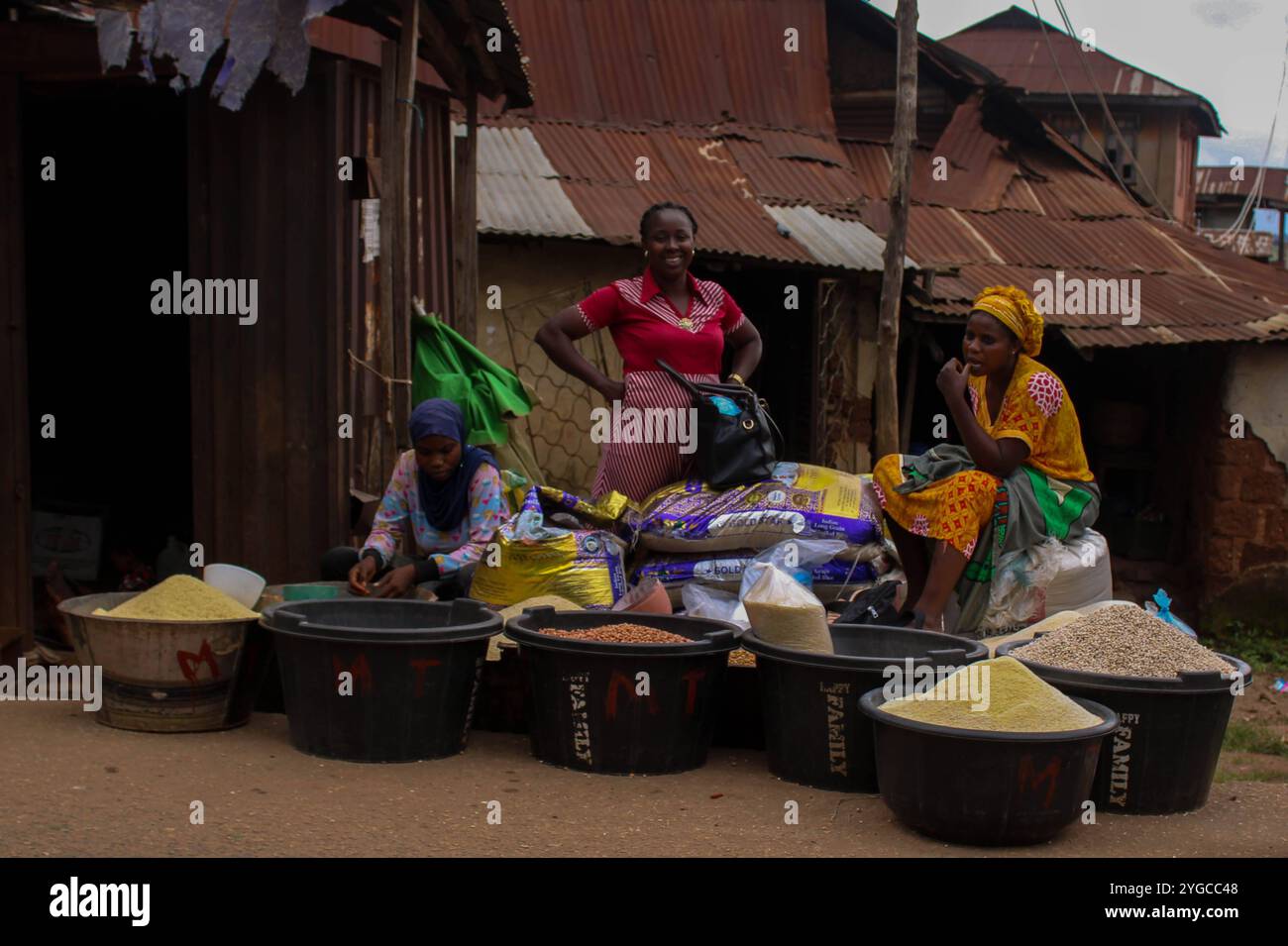 Ile ife hi-res stock photography and images - Alamy