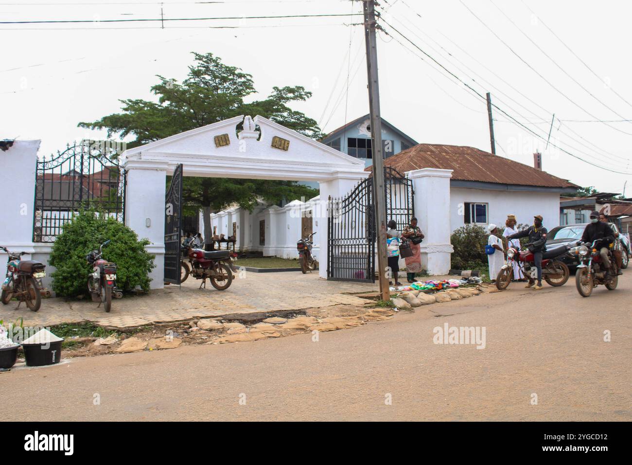 Ile ife people hi-res stock photography and images - Alamy