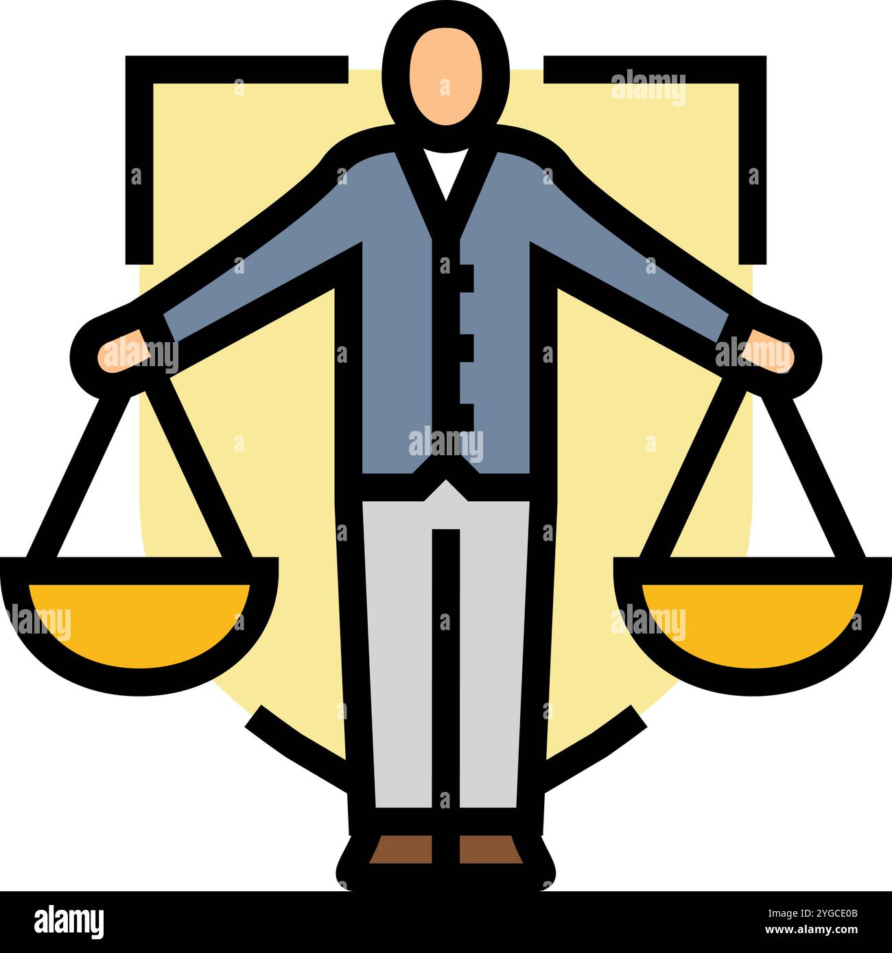 Partnership dissolution Stock Vector Images - Alamy