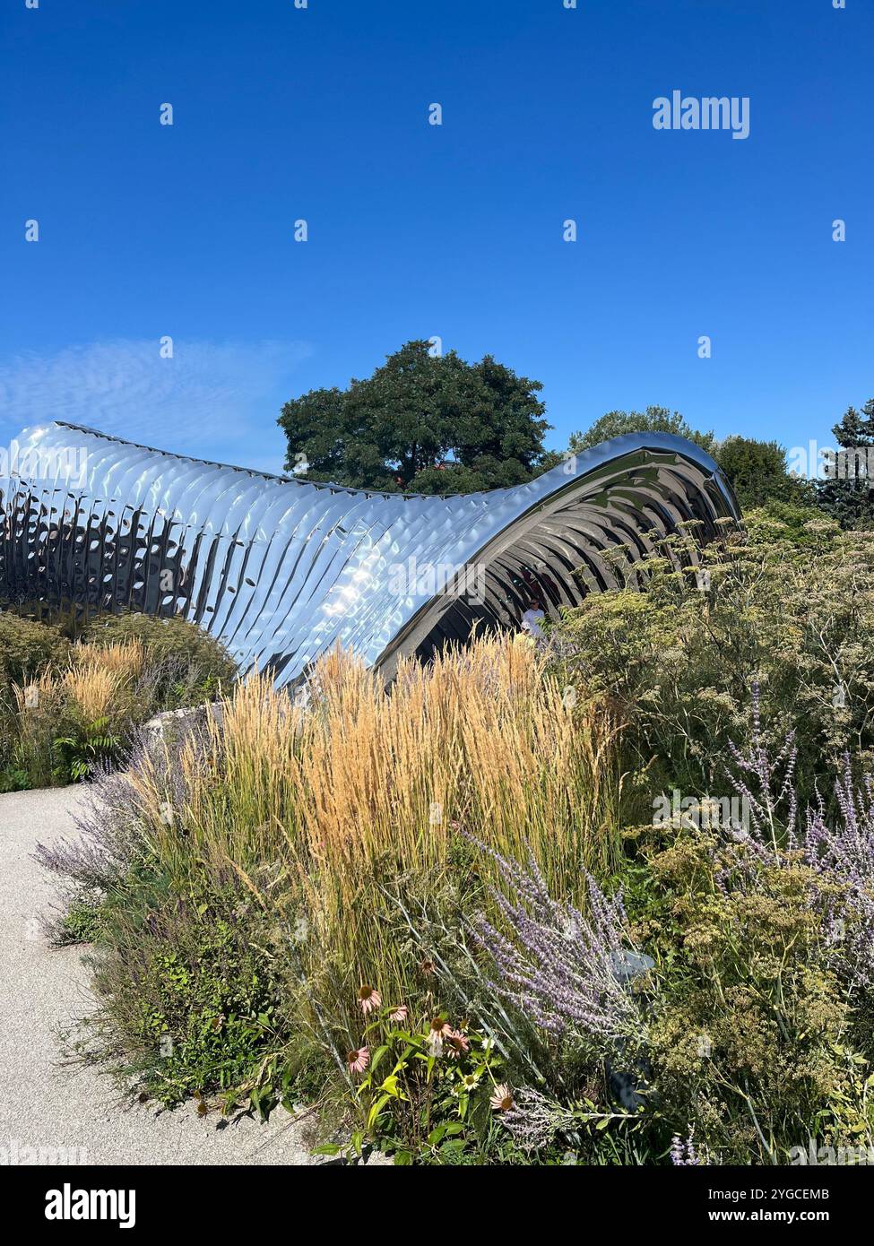 Metal in nature hi-res stock photography and images - Alamy