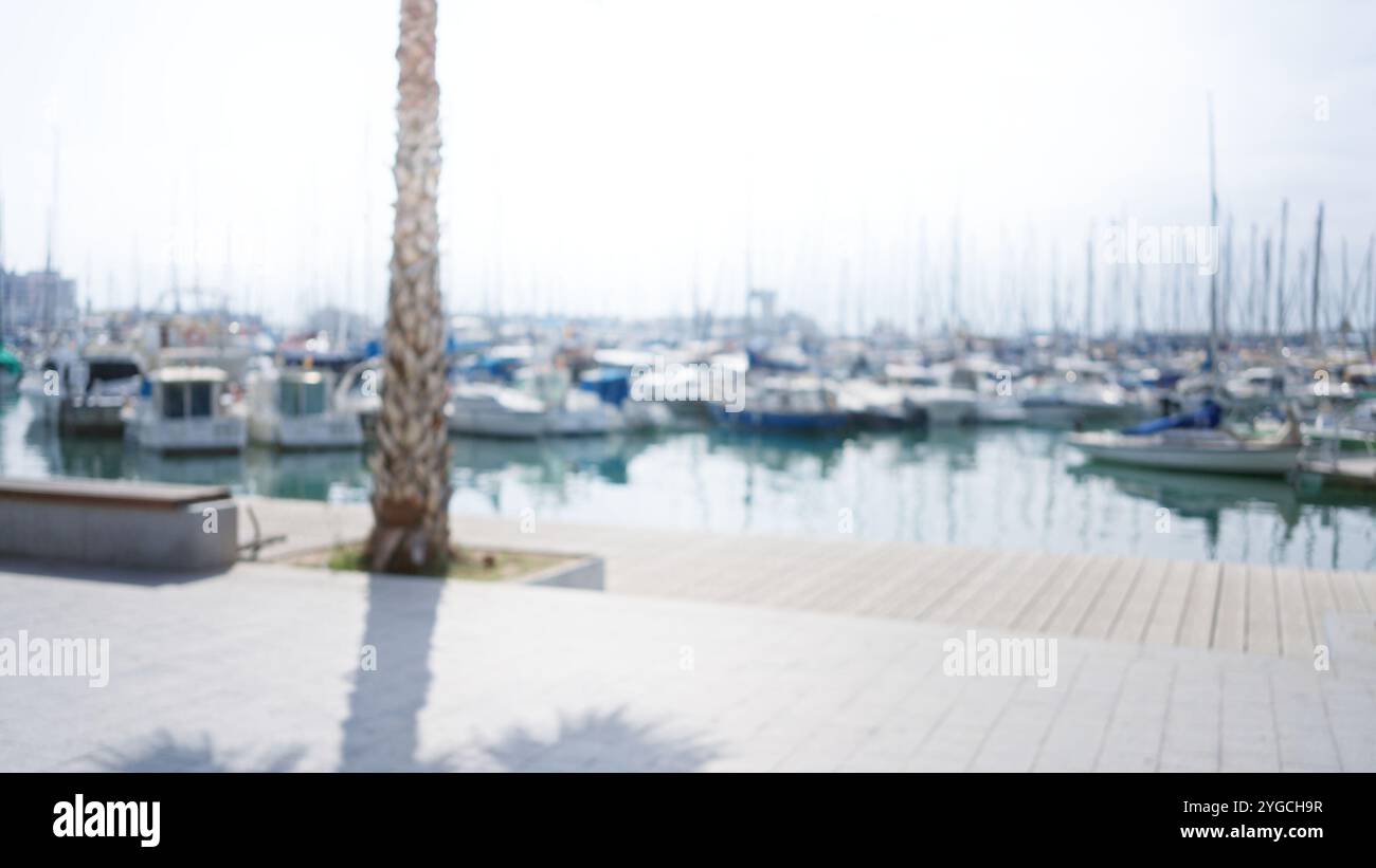 Harbour scene various boats hi-res stock photography and images - Alamy