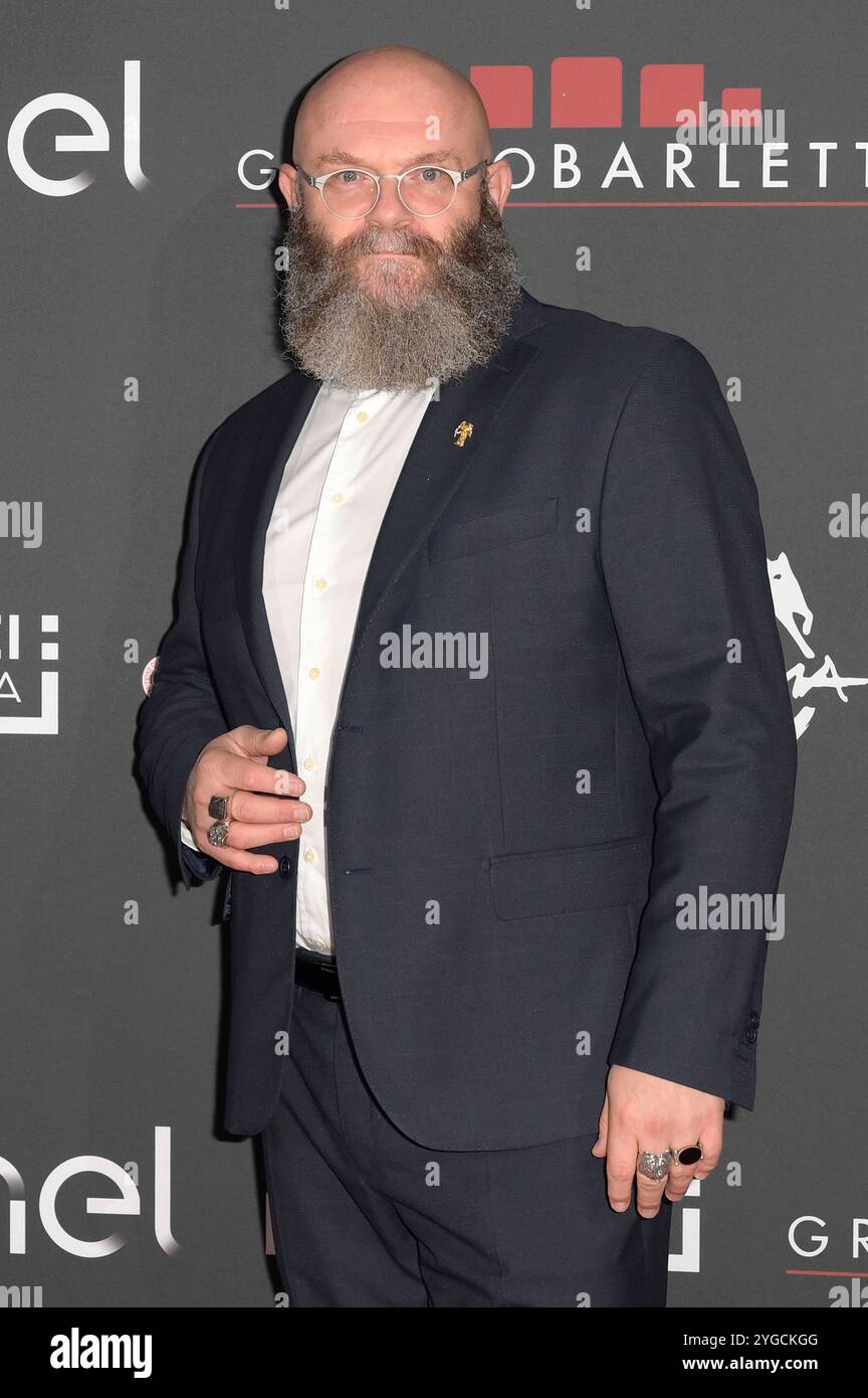 Darko Peric beim Charity Event Croce Rossa 2024 im Santo Spirito in ...