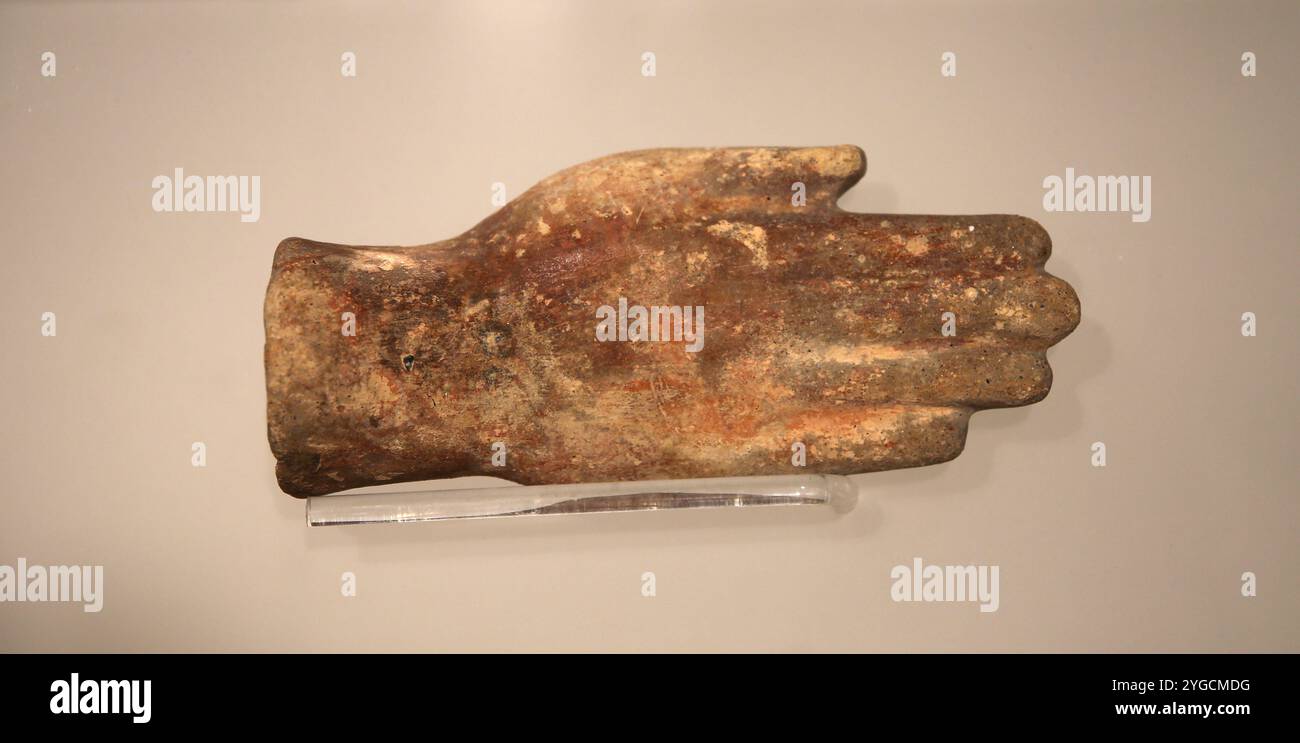 Lazio. Ancient Praenestre (Palestrina). The extraurban sanctuary of ...