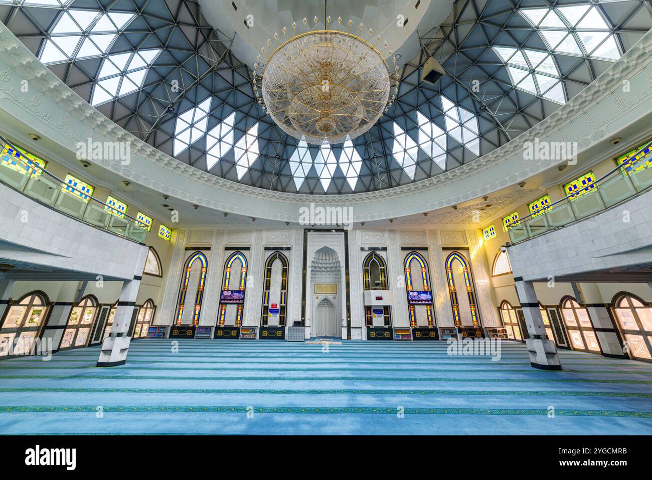 Kuala lumpur malaysia interior hi-res stock photography and images - Alamy