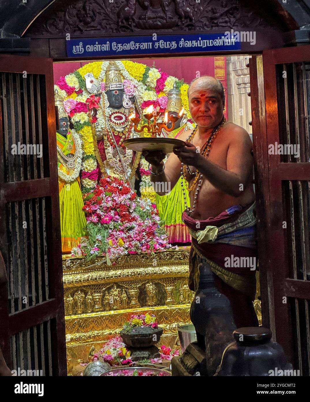 Religion & Belief Kanda Shashti is observed for 6 days. Lord Muruga is ...