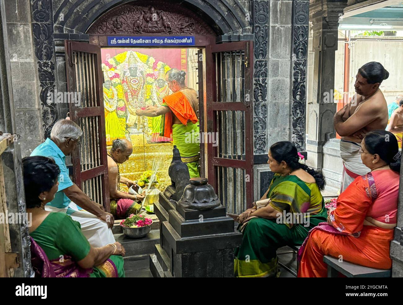 Religion & Belief Kanda Shashti is observed for 6 days. Lord Muruga is ...