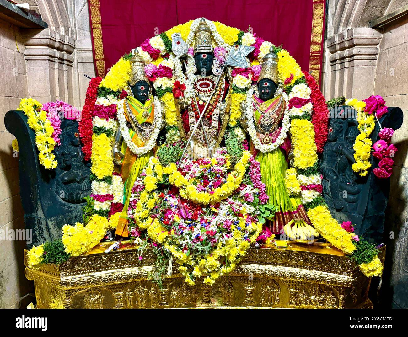 Religion & Belief Kanda Shashti is observed for 6 days. Lord Muruga is ...