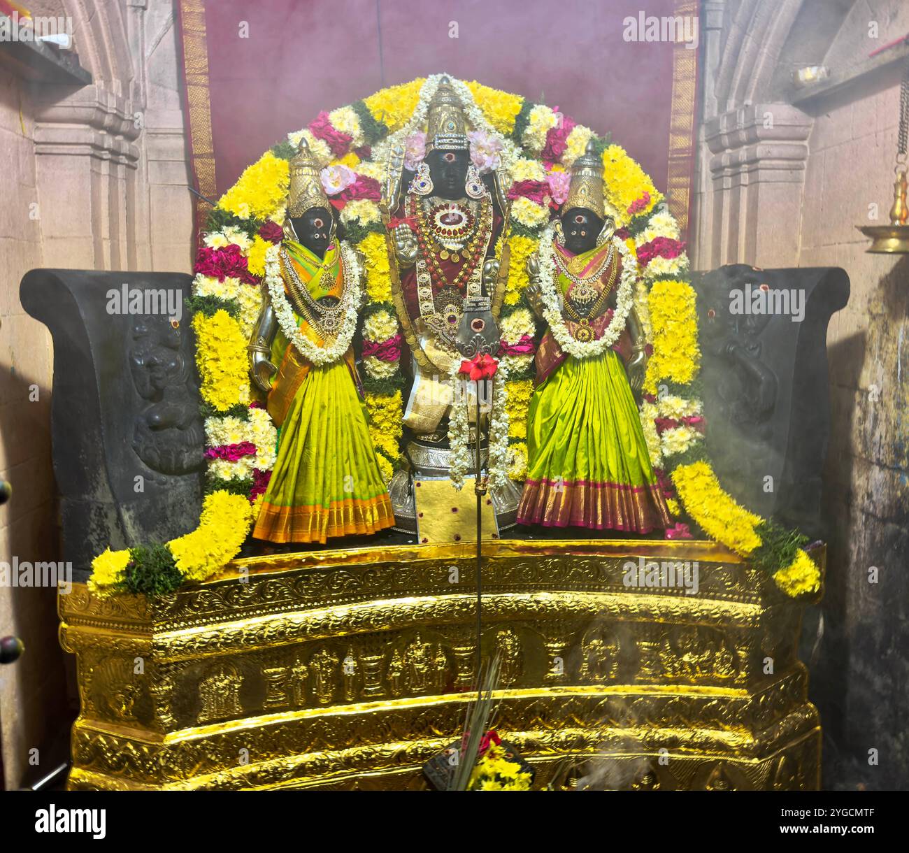Religion & Belief Kanda Shashti is observed for 6 days. Lord Muruga is ...