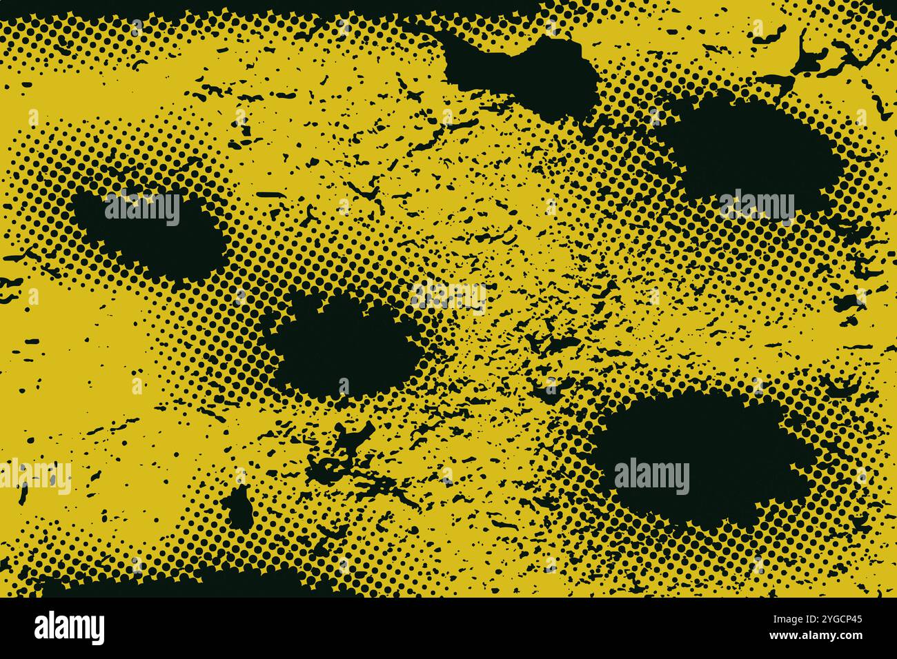 Grunge Halftone Texture Stock Vector Image & Art - Alamy