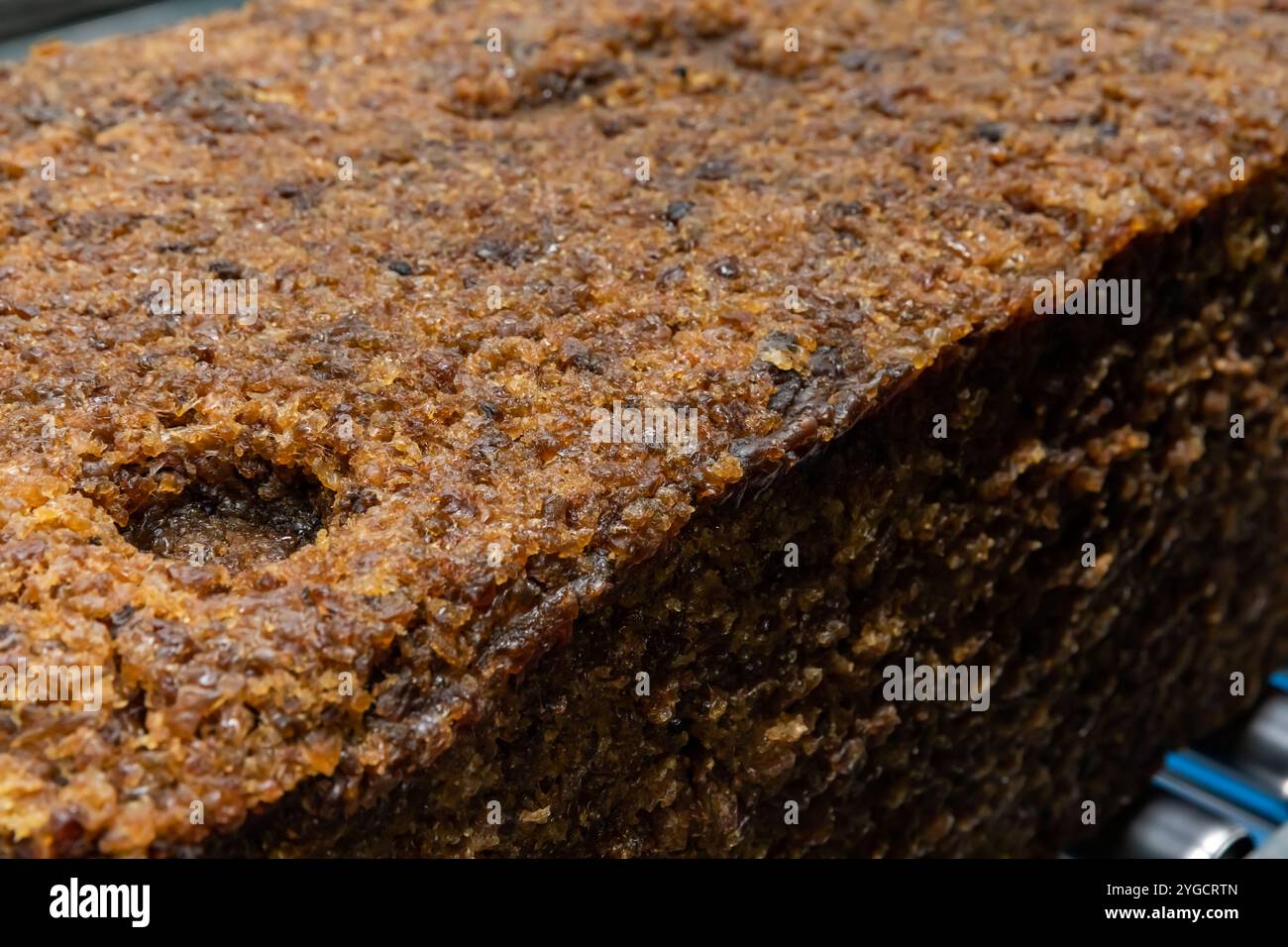Coagulation of rubber latex hi-res stock photography and images - Alamy