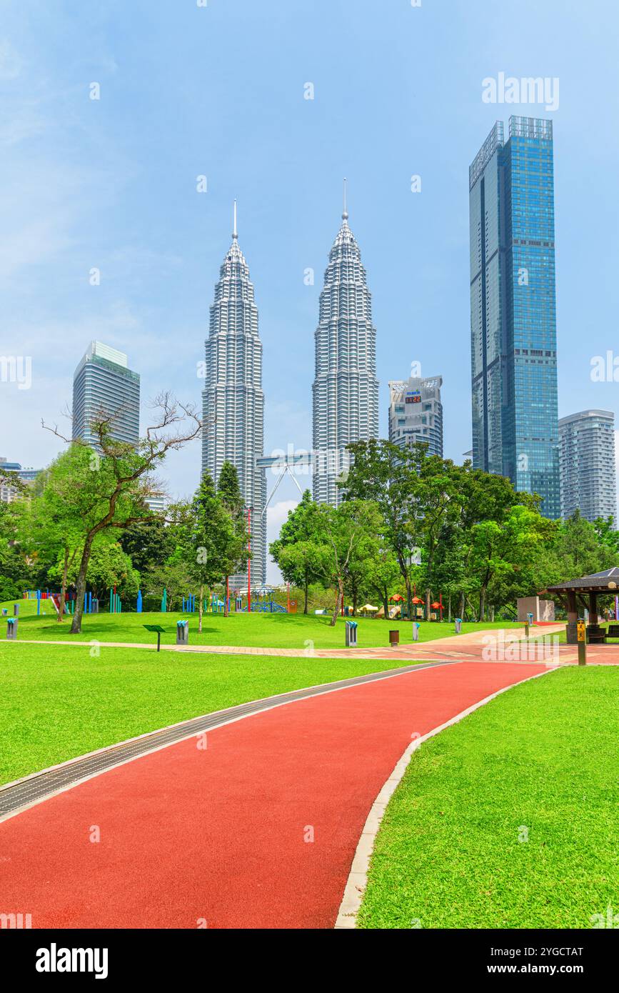 Kuala lumpur jogging hi-res stock photography and images - Alamy