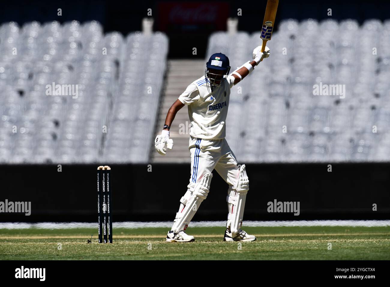 MELBOURNE AUSTRALIA. 7th Nov 2024. Australia v India 2nd Test at the ...