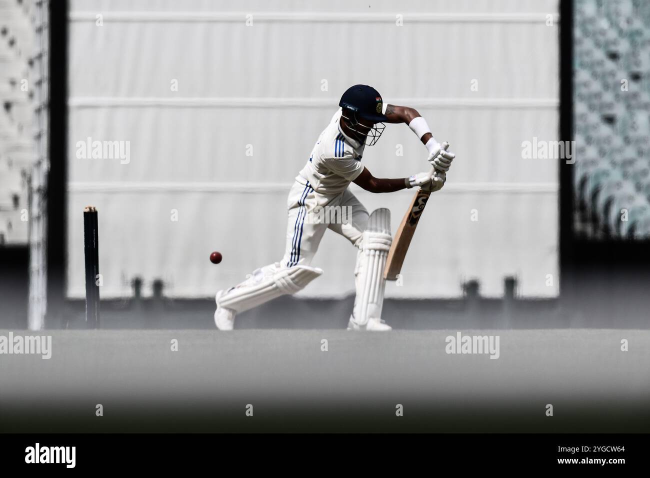 MELBOURNE AUSTRALIA. 7th Nov 2024. Australia v India 2nd Test at the ...