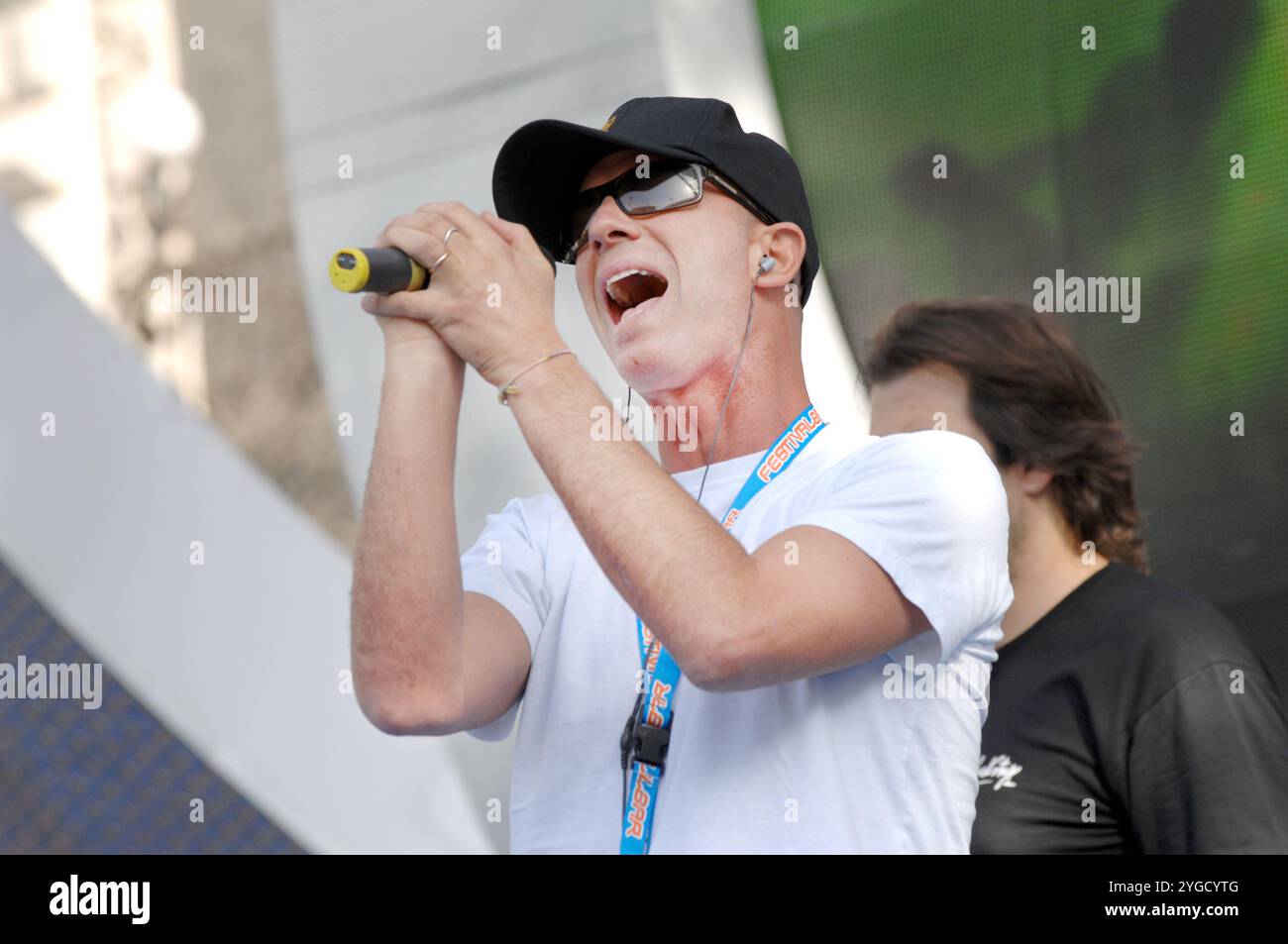 Raf singer 2007 hi-res stock photography and images - Alamy