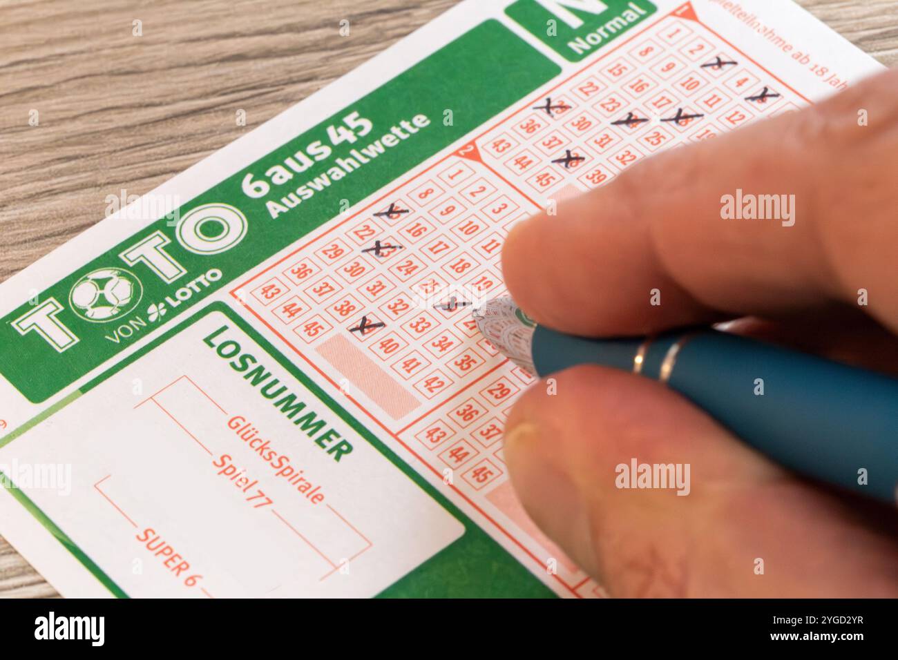 Toto ticket hi-res stock photography and images - Alamy