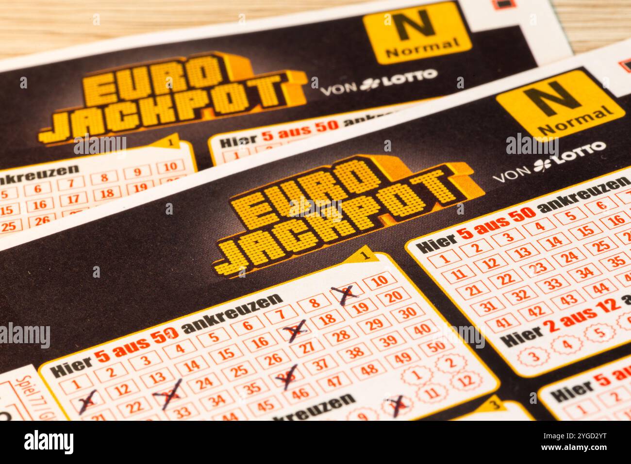 Eurojackpot hi-res stock photography and images - Alamy