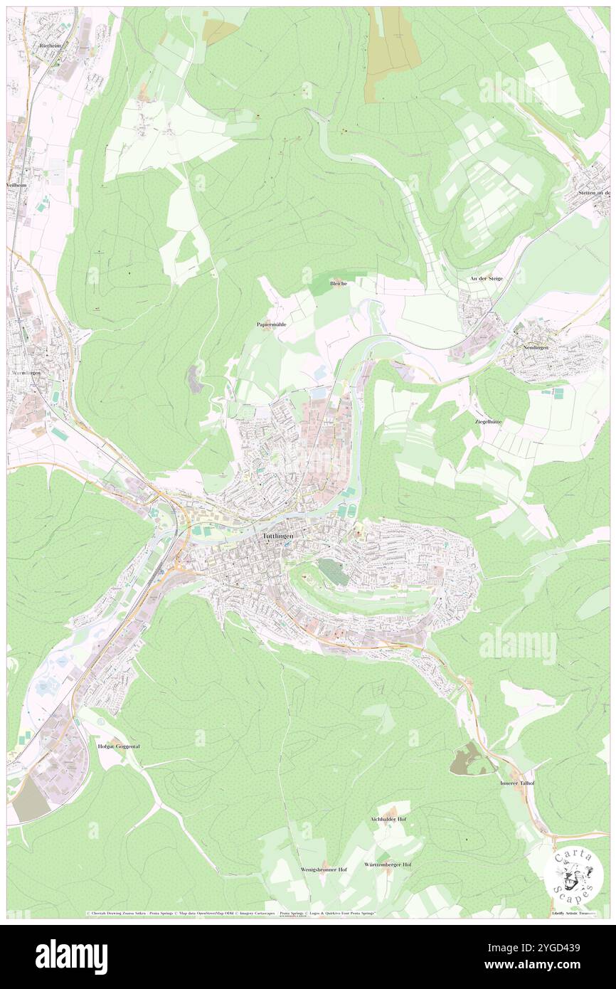 Tuttlingen nord hi-res stock photography and images - Alamy