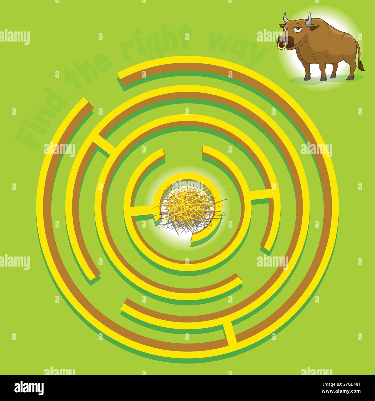 Harvesting act Stock Vector Images - Alamy
