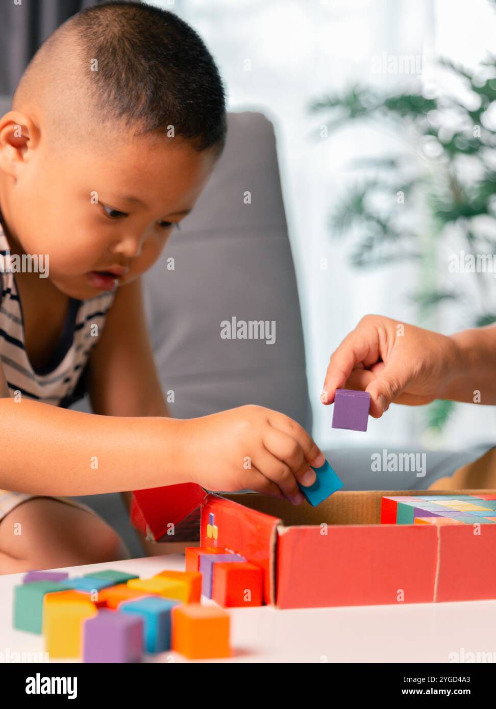 Educational game provides children with fun and learning through toy ...