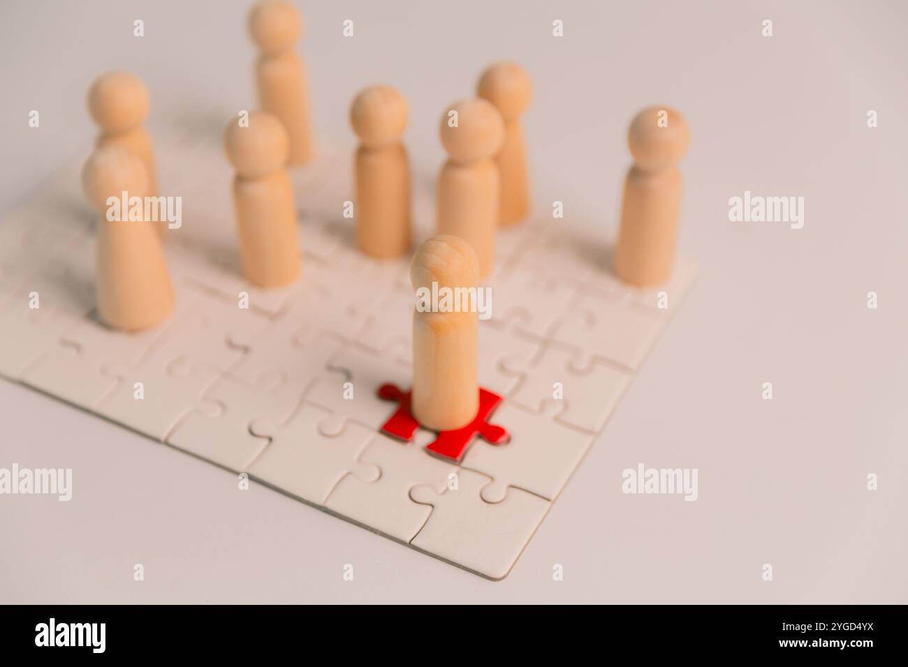 Effective leadership in business requires team to work together towards ...