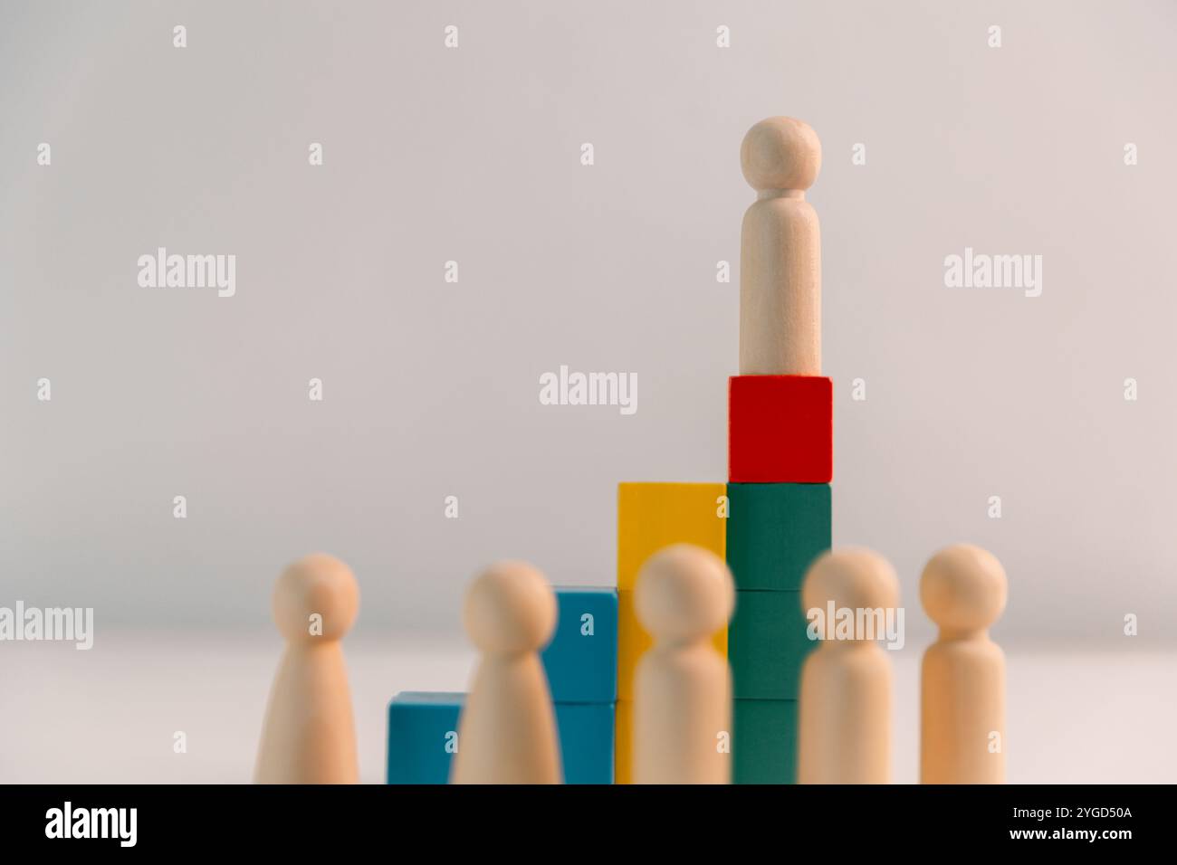 Effective leadership in business requires team to work together towards ...