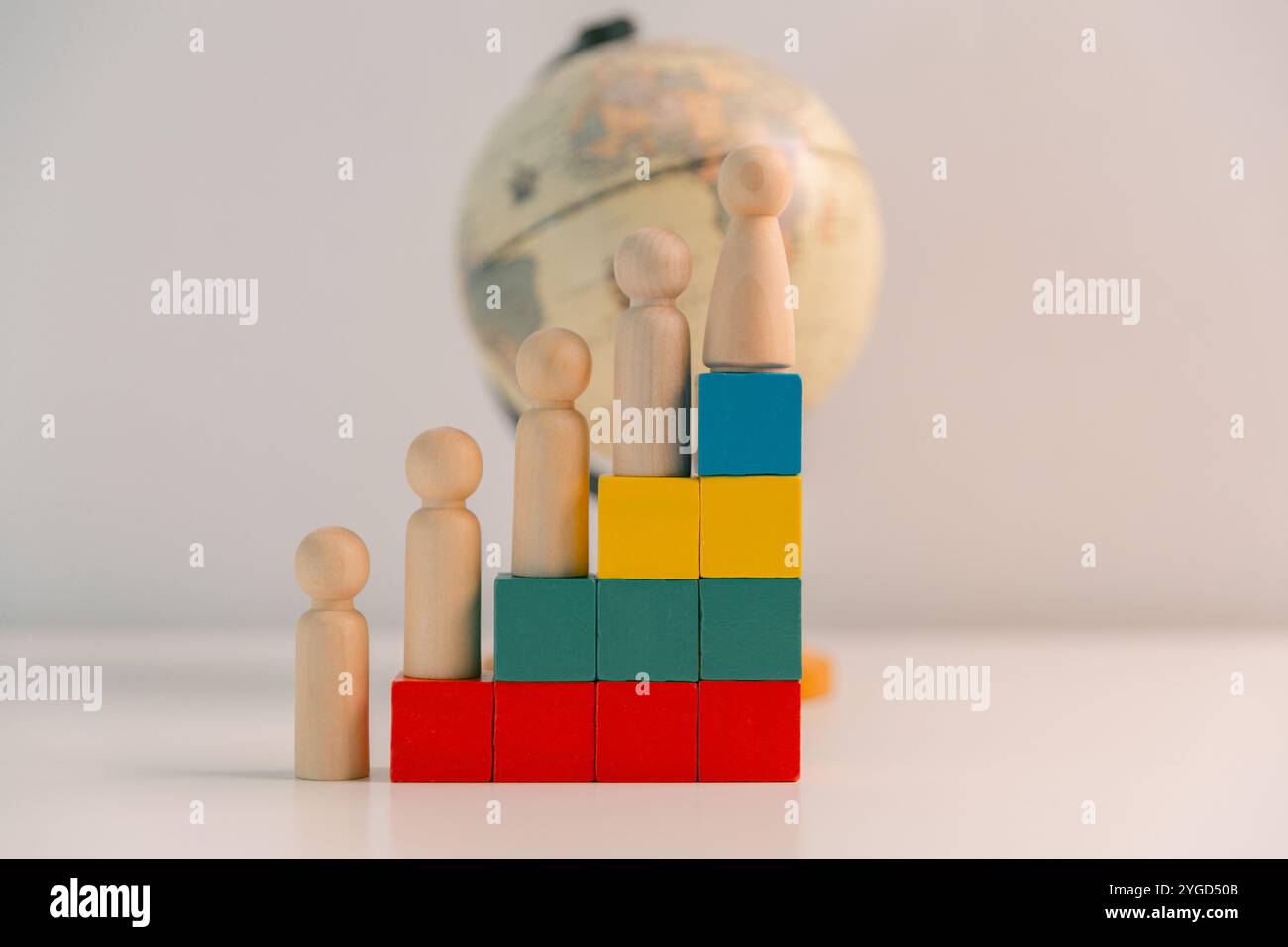 Effective leadership in business requires team to work together towards ...