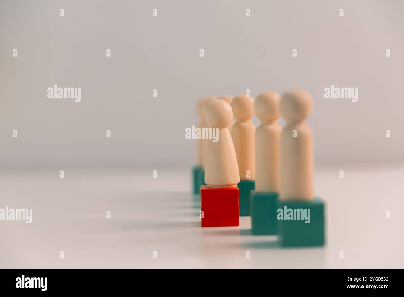 Effective leadership in business requires team to work together towards ...