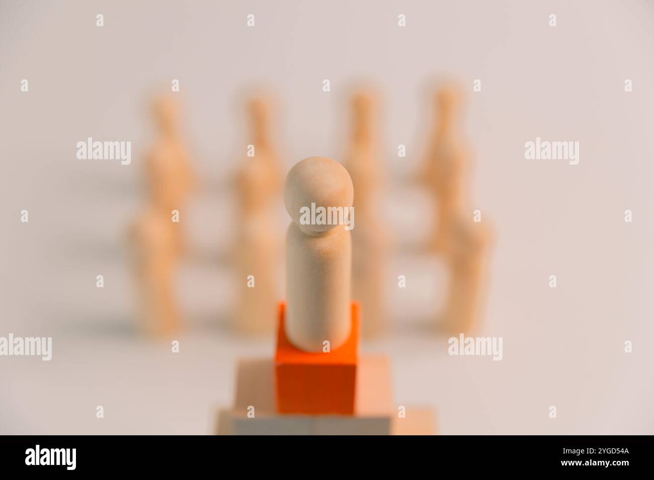 Effective leadership in business requires team to work together towards ...