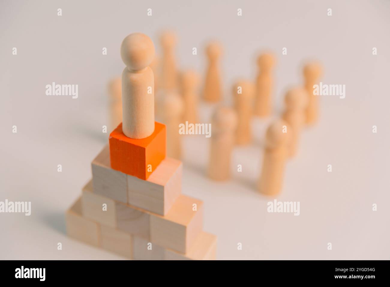 Effective leadership in business requires team to work together towards ...