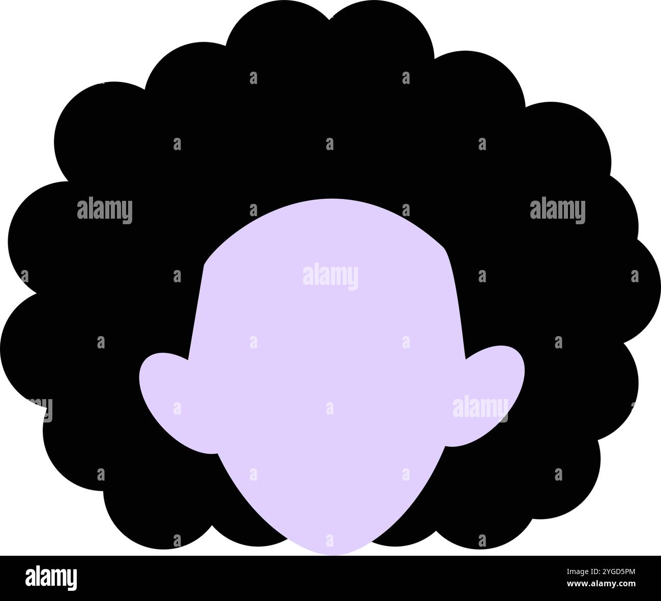 Afro roots Stock Vector Images - Alamy