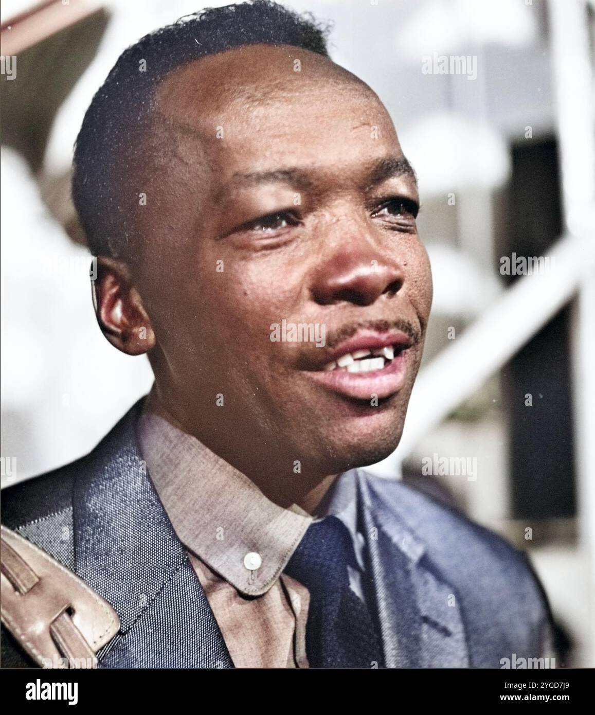 John lee american blues singer hi-res stock photography and images - Alamy