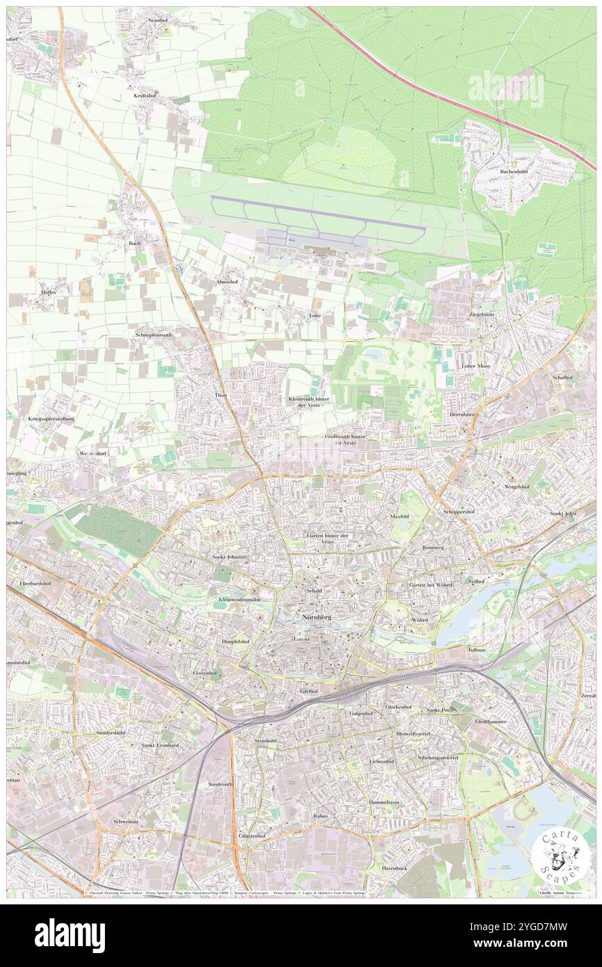 Bahnhof nurnberg nord hi-res stock photography and images - Alamy