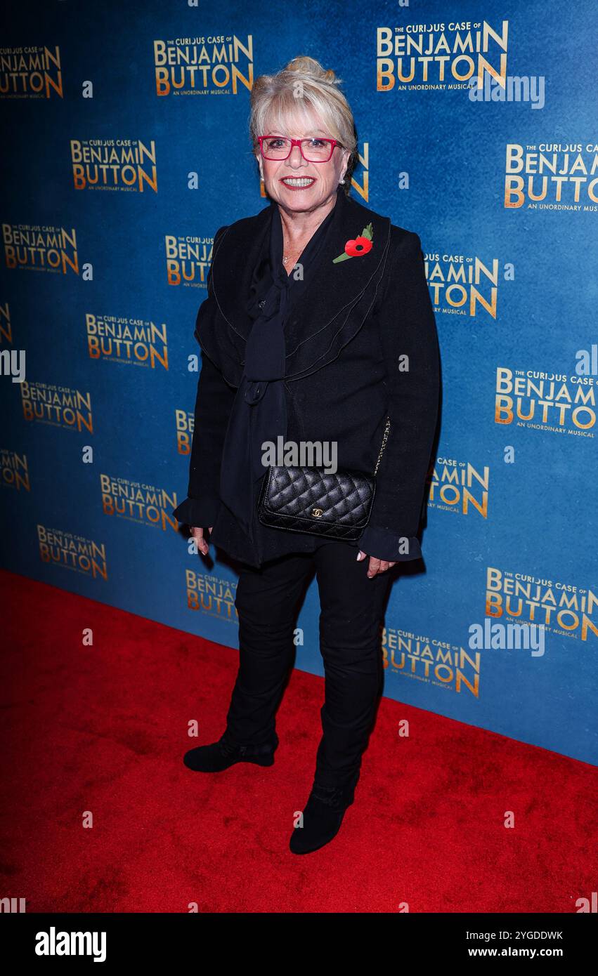 London, UK. 06th Nov, 2024. Elaine Paige attends the press night for ...