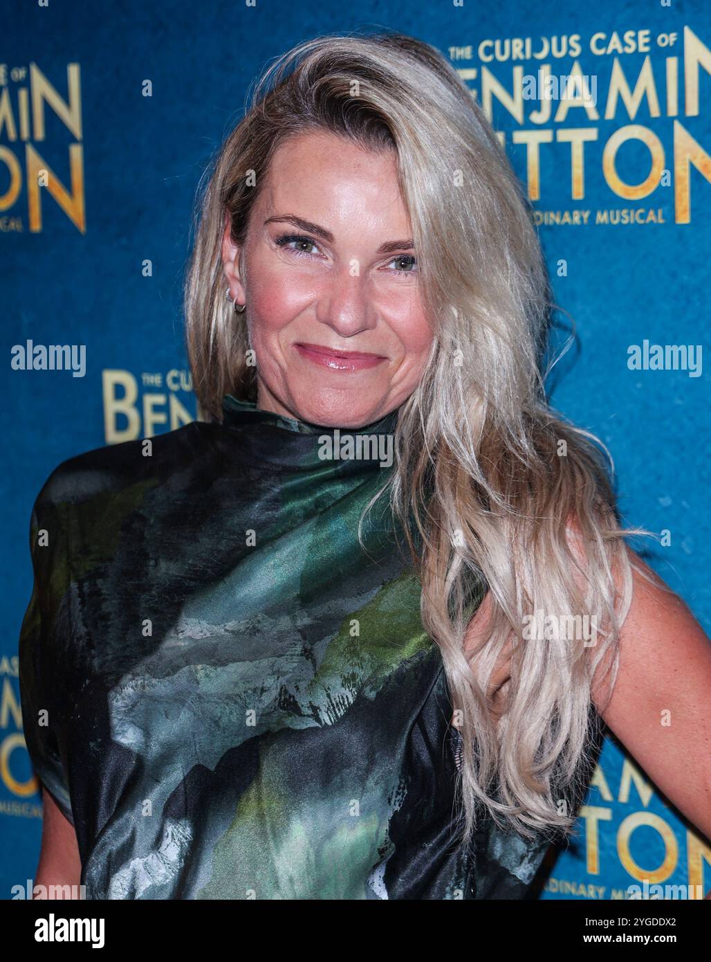 London, UK. 06th Nov, 2024. Jenna Lee-James attends the press night for ...